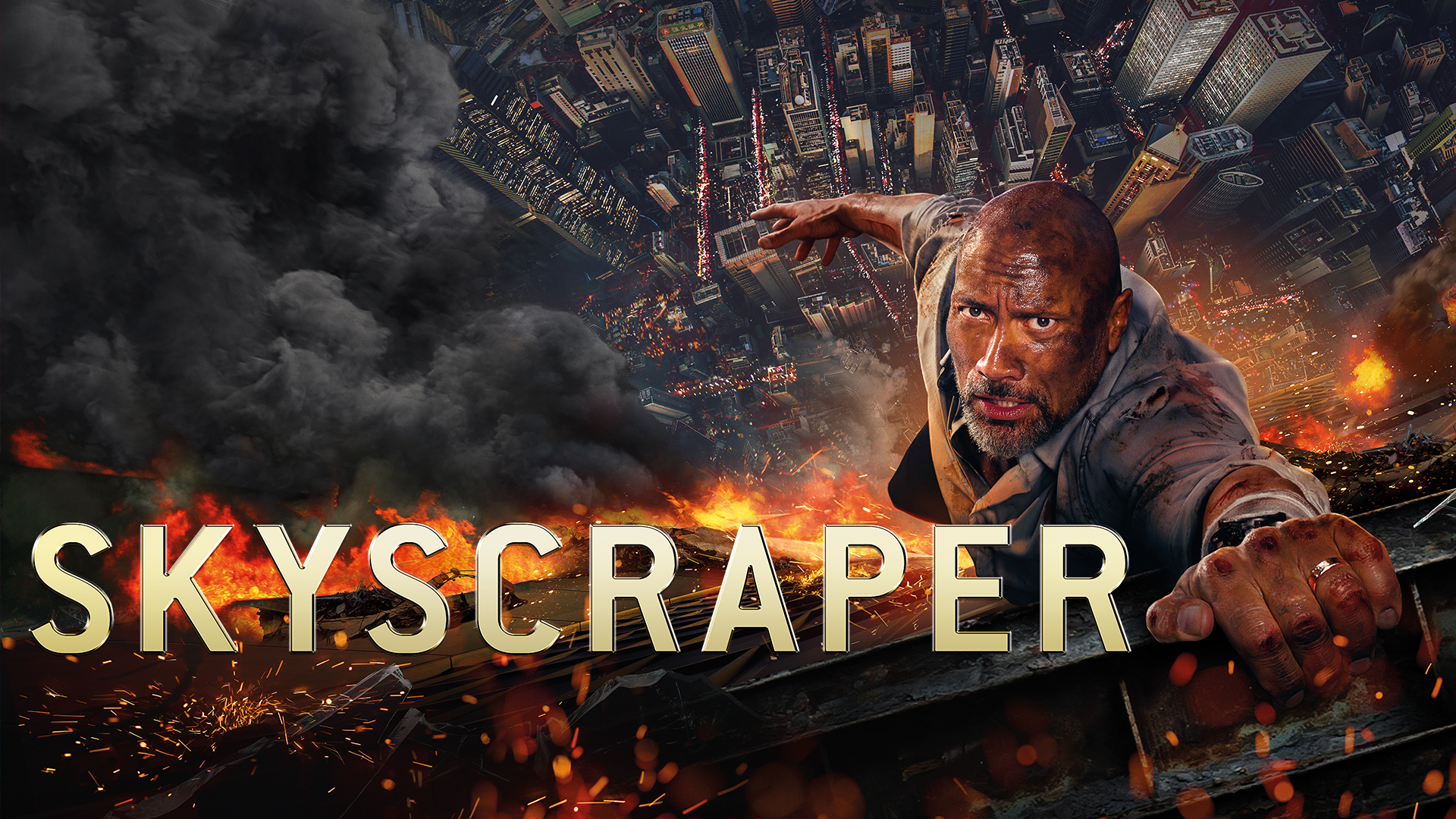 Skyscraper (2018) – Detroit Cineaste