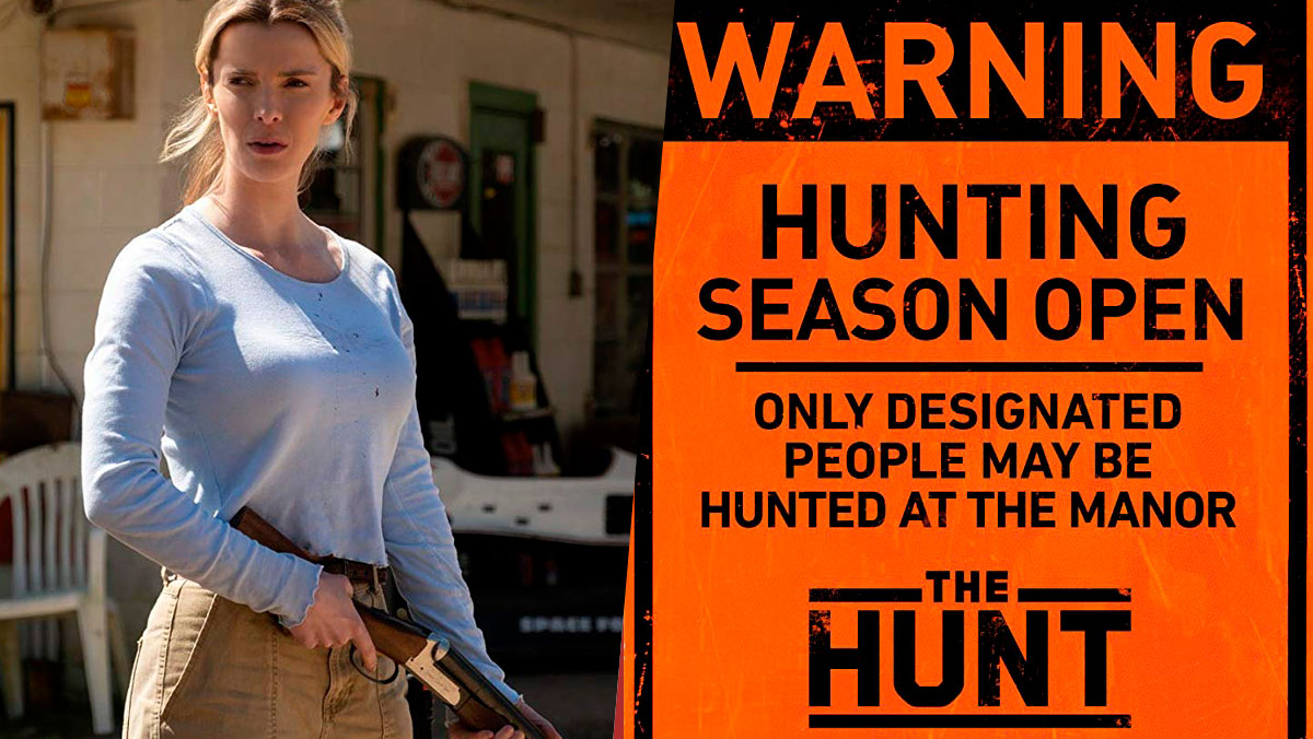 The Hunt (2020) – Detroit Cineaste