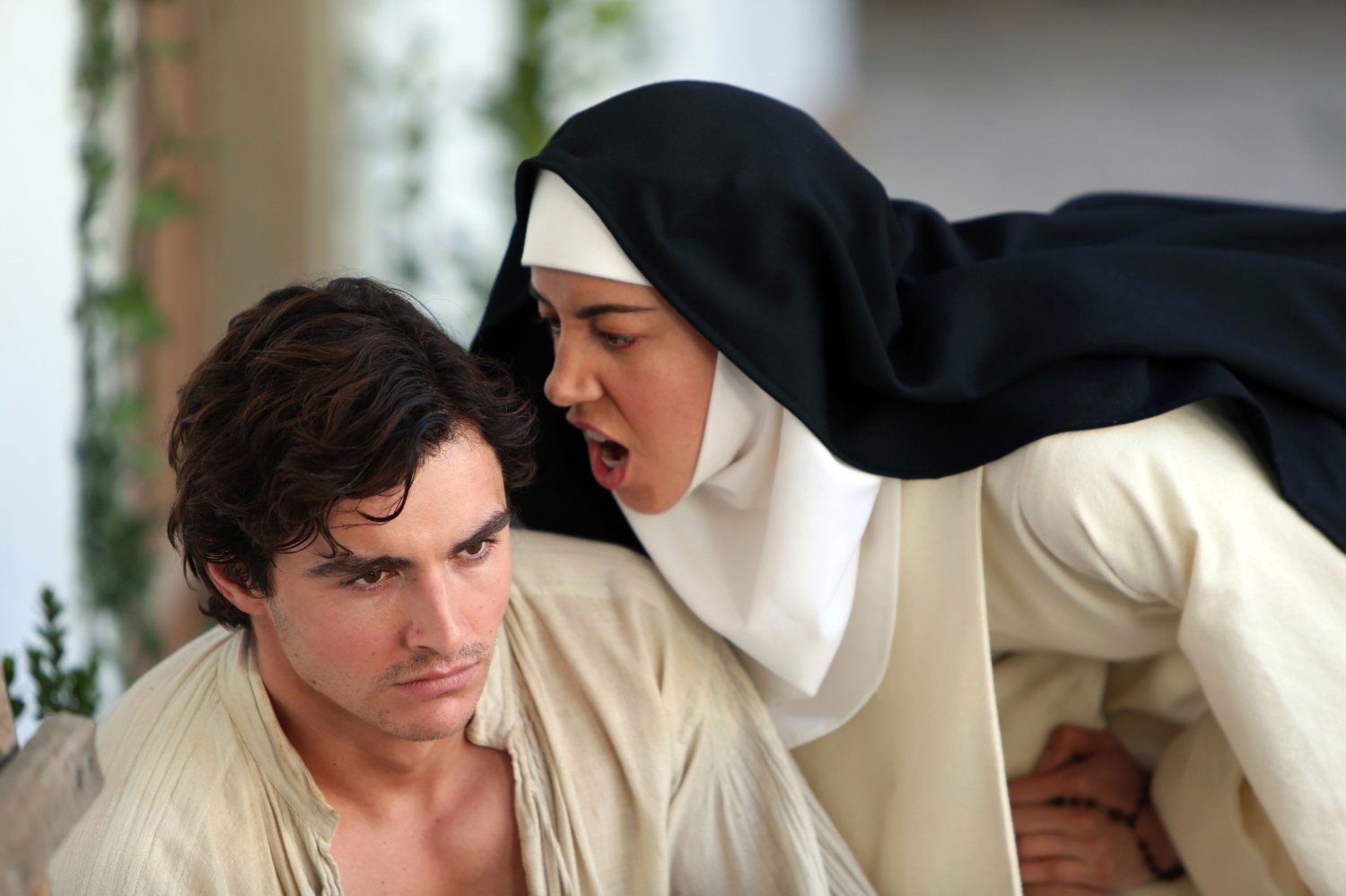 The Little Hours (2017) – Detroit Cineaste