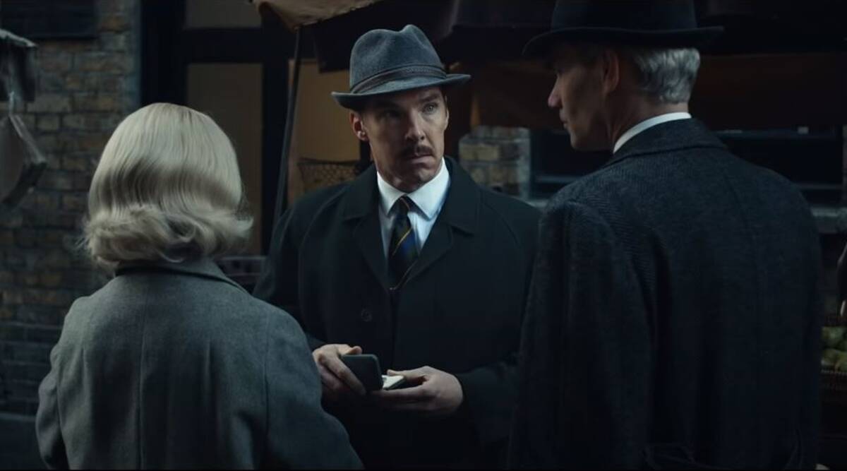 The Courier – Detroit Cineaste