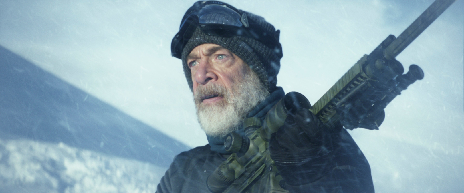 The Tomorrow War – Detroit Cineaste