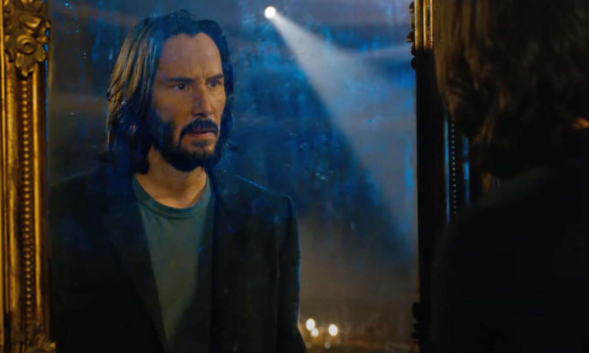 The Matrix Resurrections (Quick Take) – Detroit Cineaste
