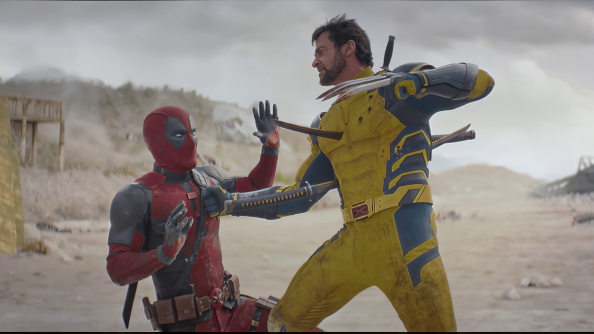 Deadpool & Wolverine (review) – Detroit Cineaste